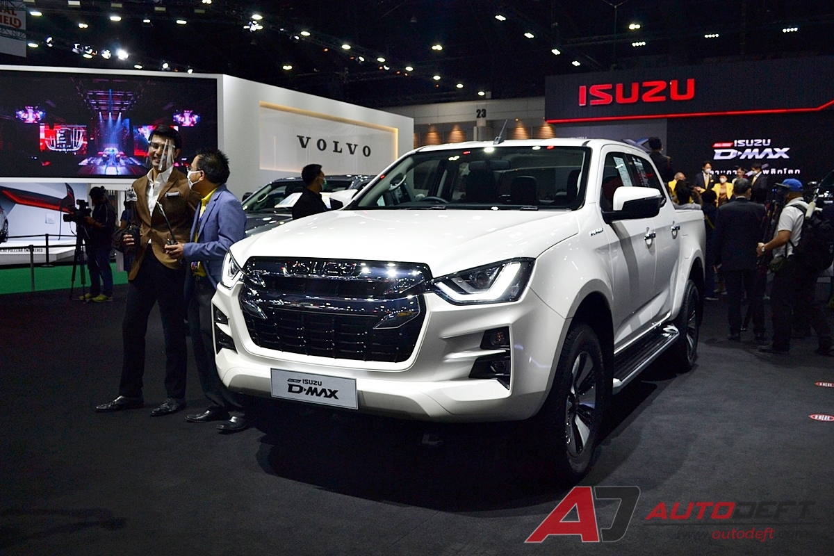ตรวจแถวโปรเด็ด…ค่ายรถปิกอัพ ISUZU เดือนสิงหาคม ปี 2020 | AUTODEFT ข่าว ...